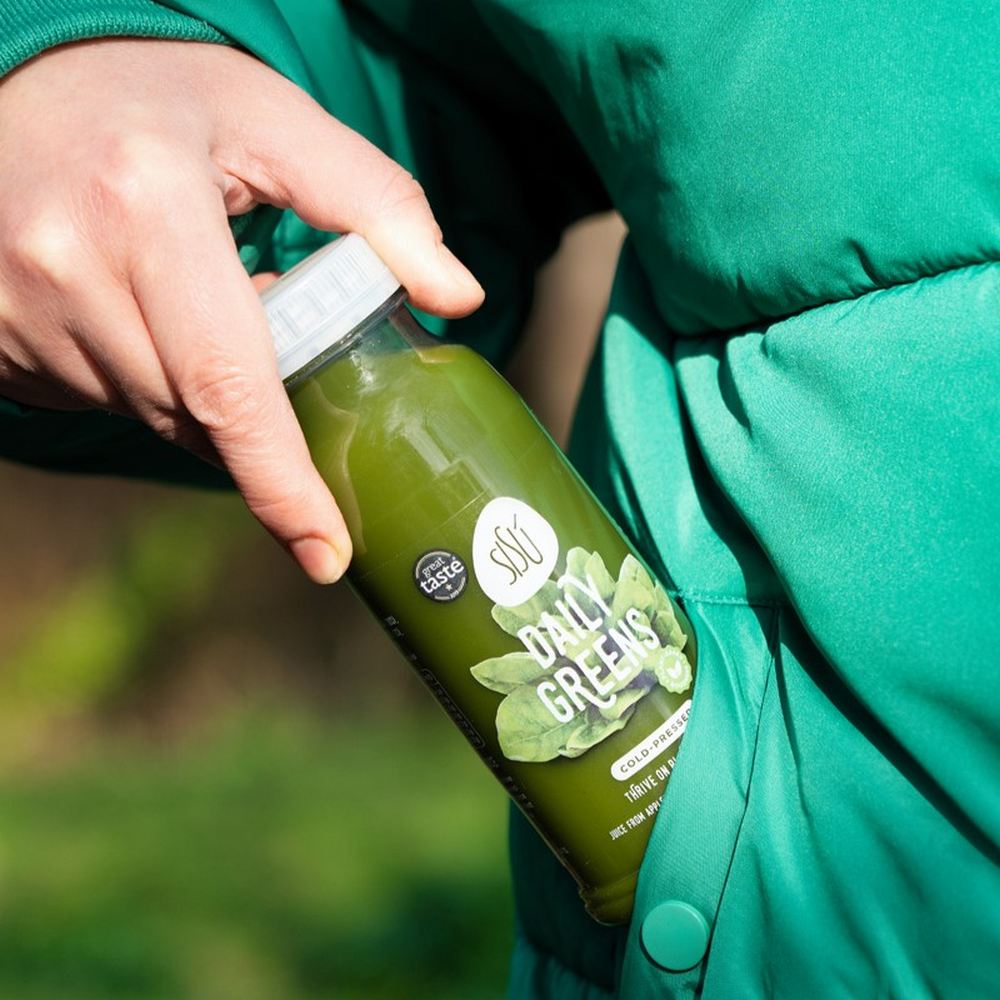 Daily Greens – SiSú