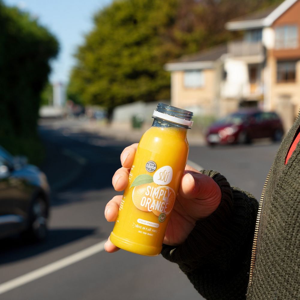 Simply Orange – SiSú