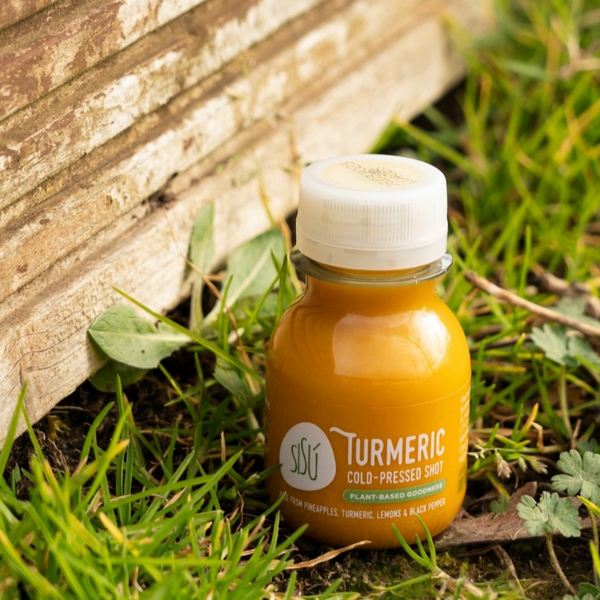 Turmeric Shot – SiSú