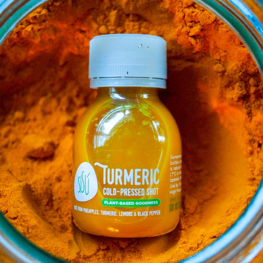 Turmeric Shot – SiSú