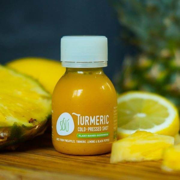 Turmeric Shot – SiSú