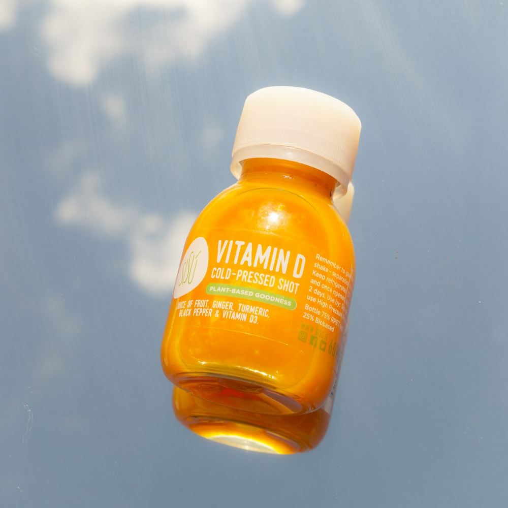 VitaminD Shot – SiSú