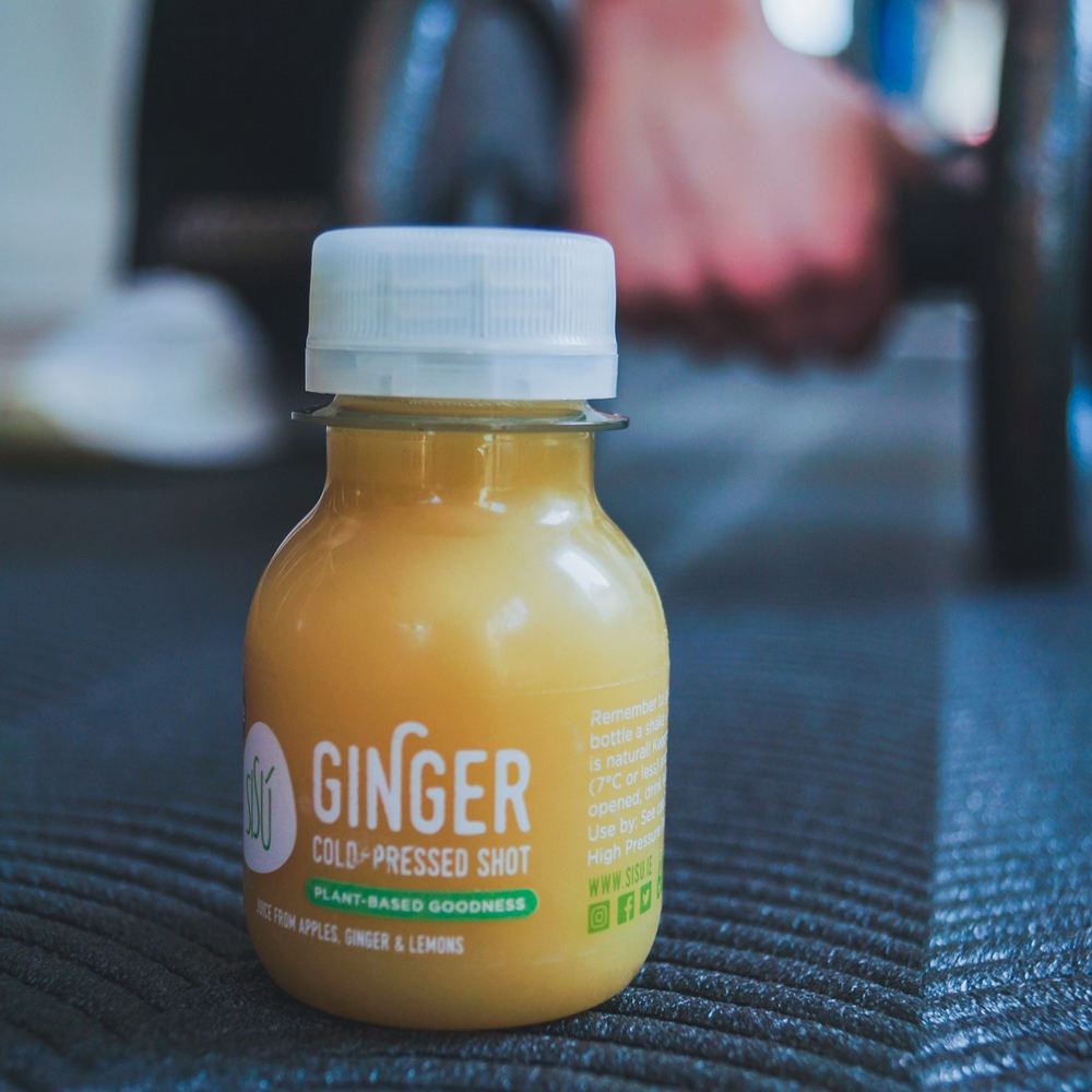 Ginger Shot – SiSú