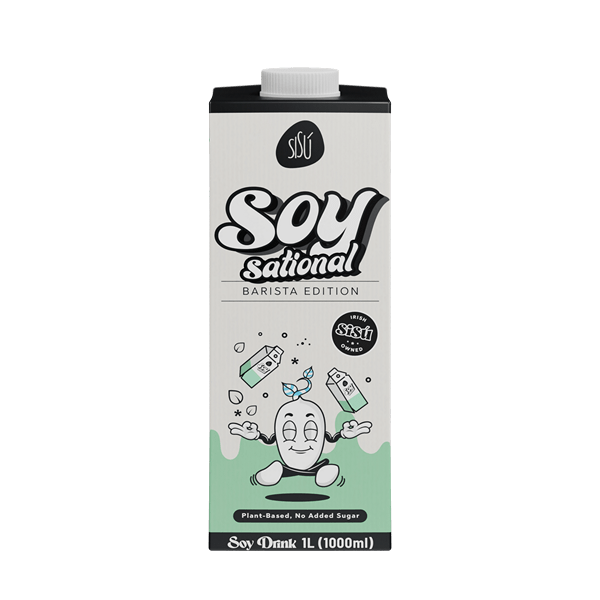 Soy-Sational Barista Edition – SiSú